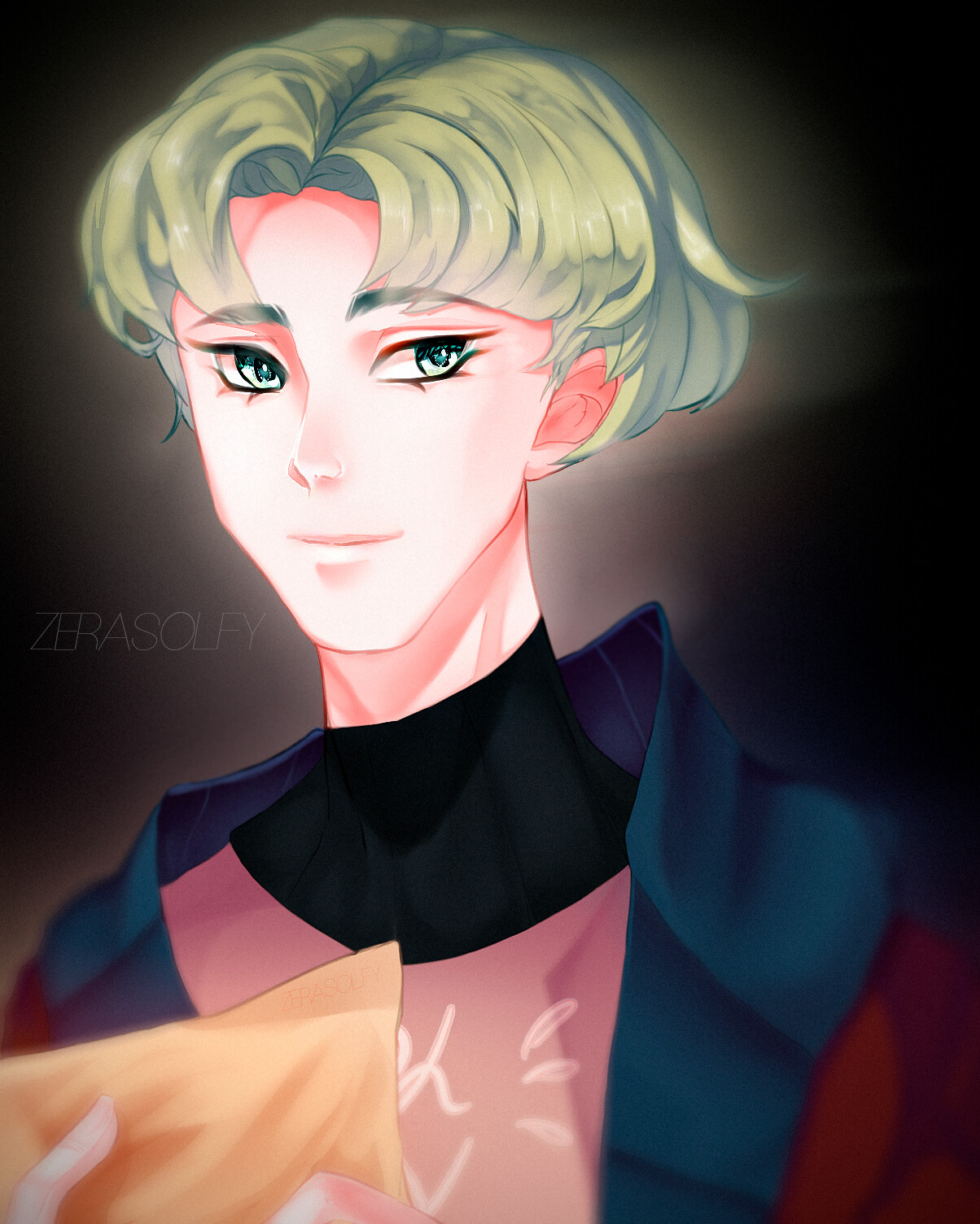 ArtStation - Original Character