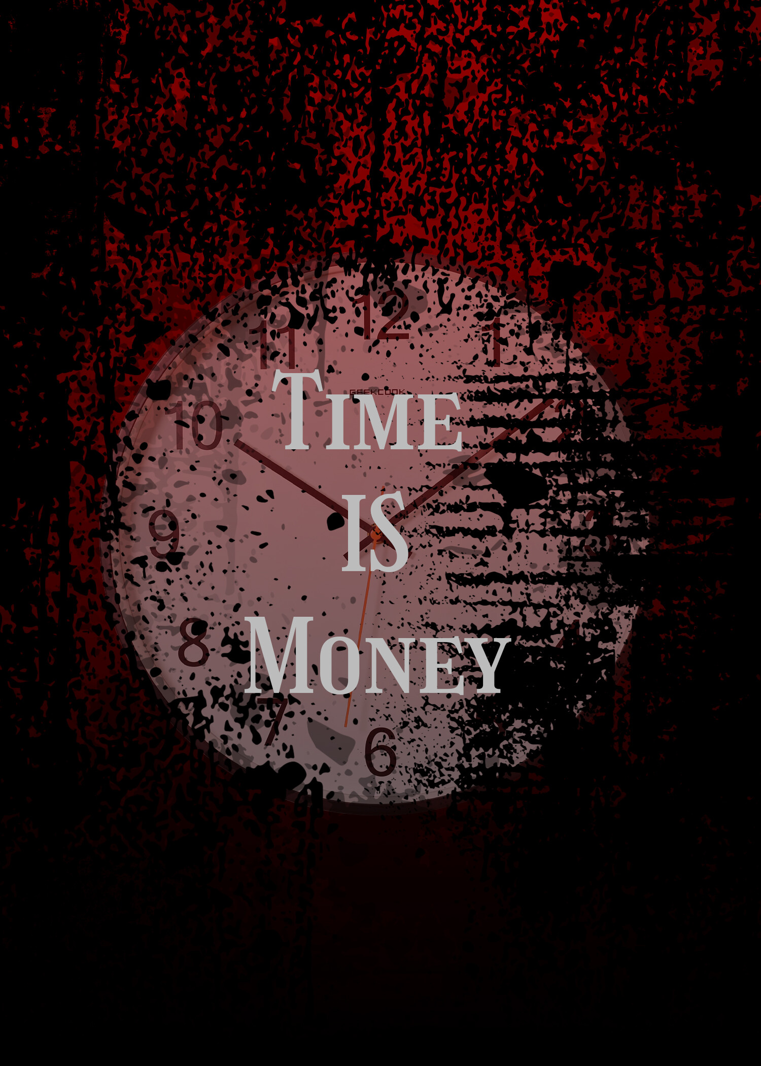 ArtStation - Time Is Money