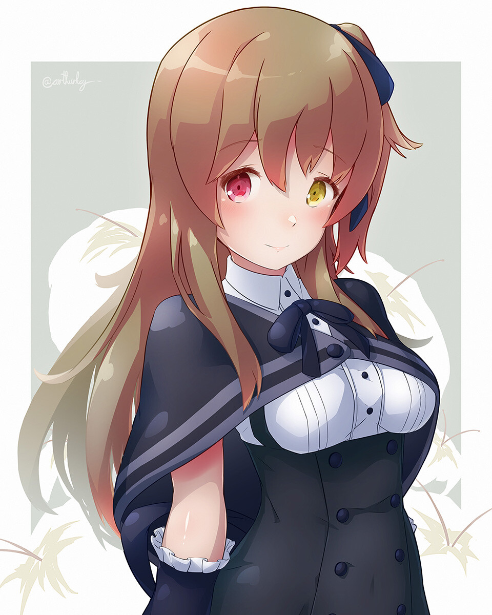 ArtStation - Kuo Shenlin