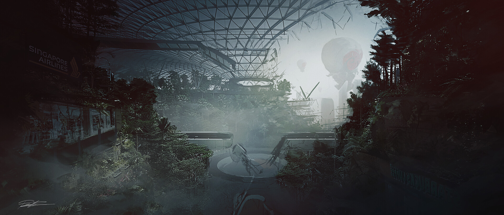 ArtStation - Invasion