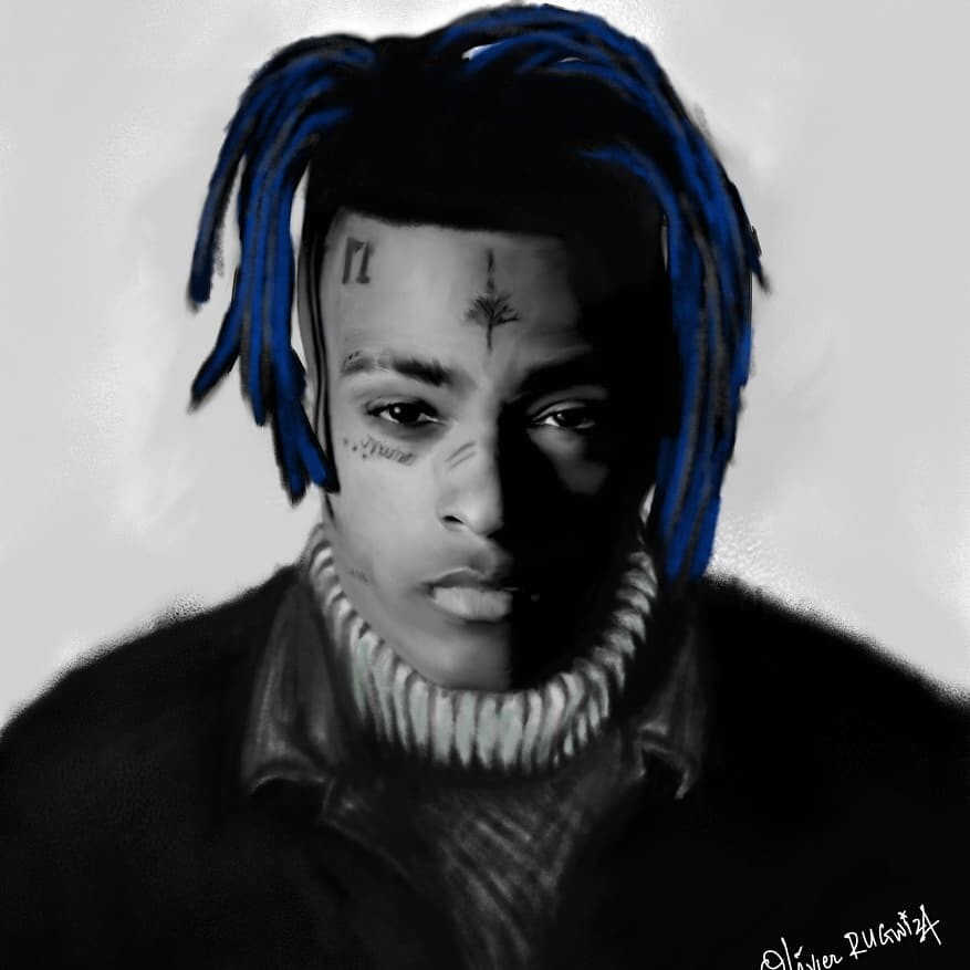 Artstation Xxxtentacion