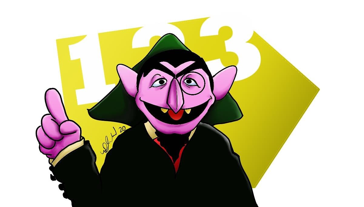 ArtStation - The count