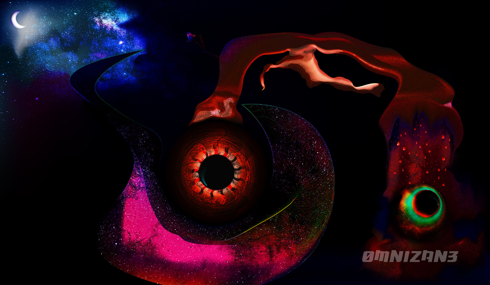 ArtStation - Unorthodoxed Tree Birth