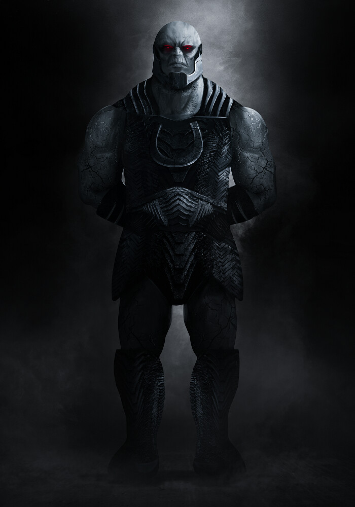 ArtStation - Darkseid