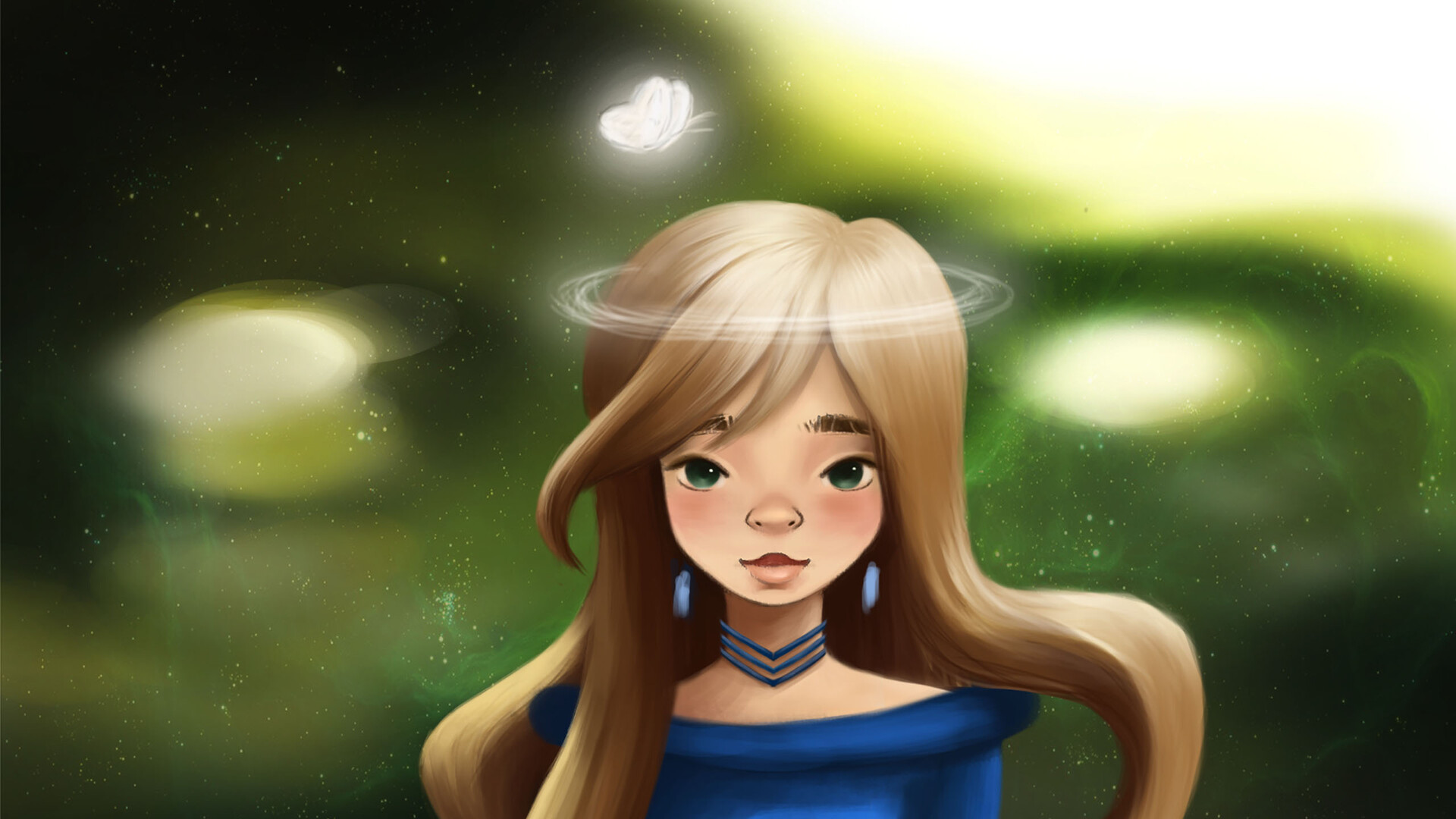 ArtStation - My Character Avatar