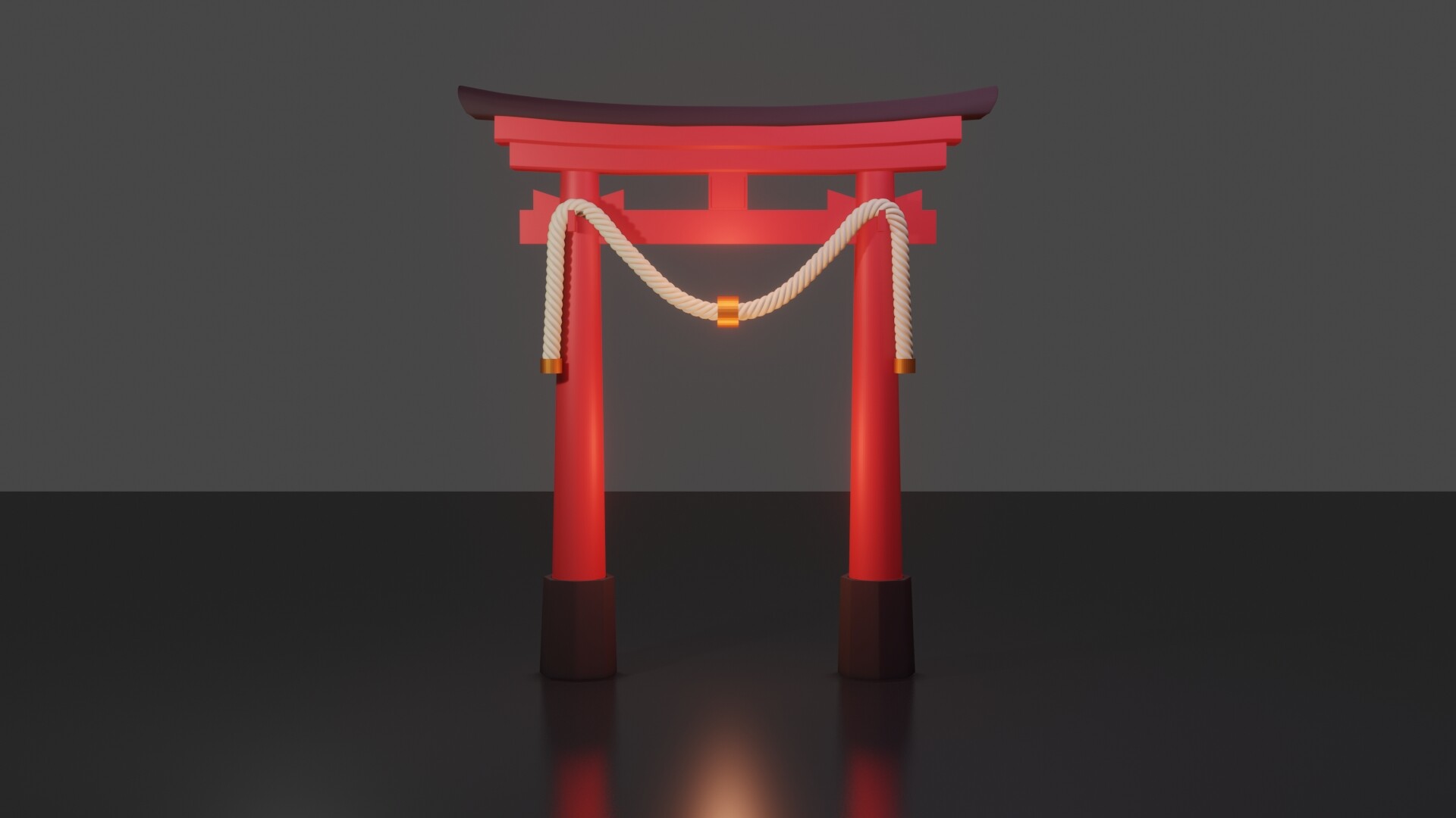 ArtStation - Torii