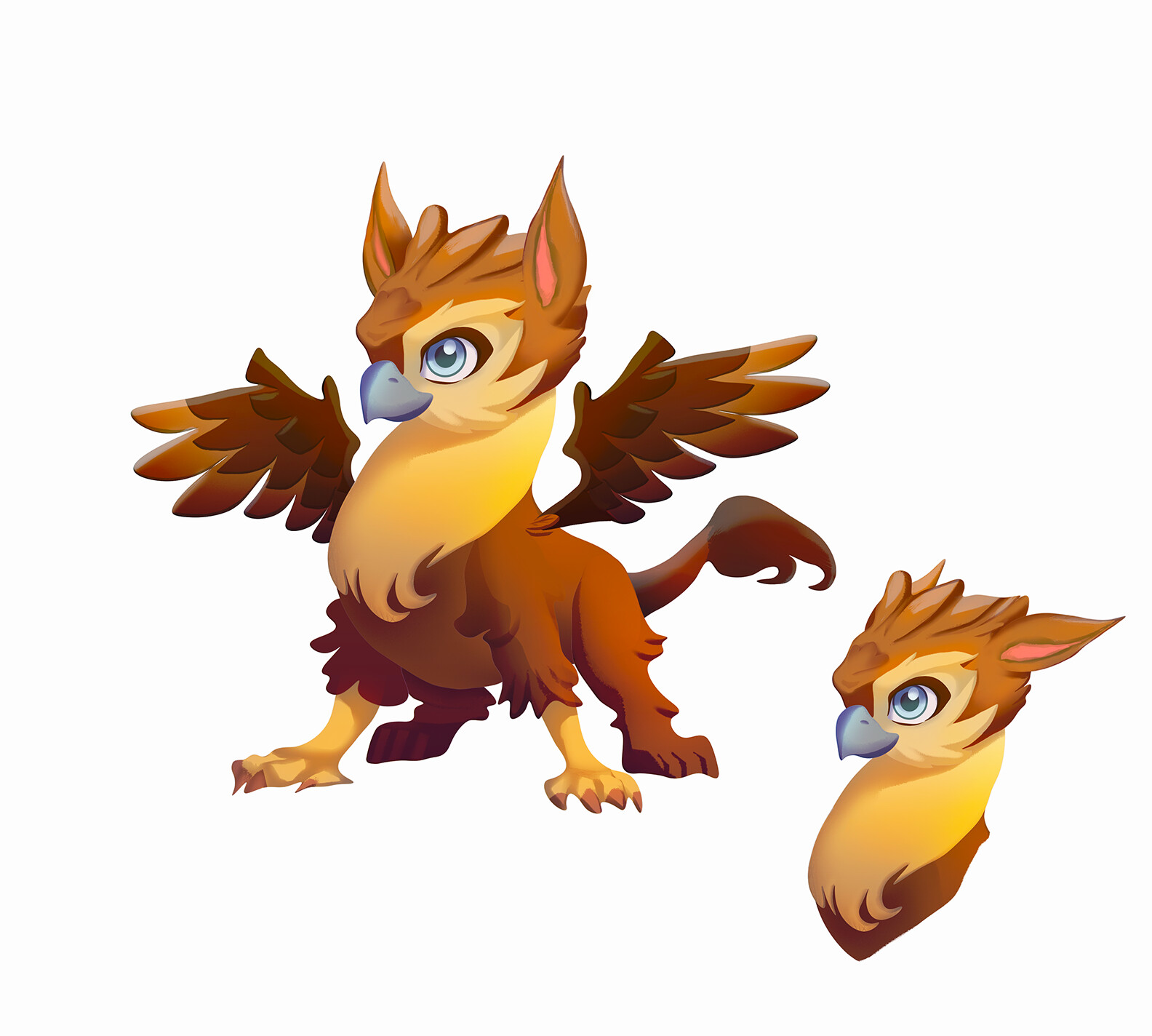 ArtStation - Gryphon