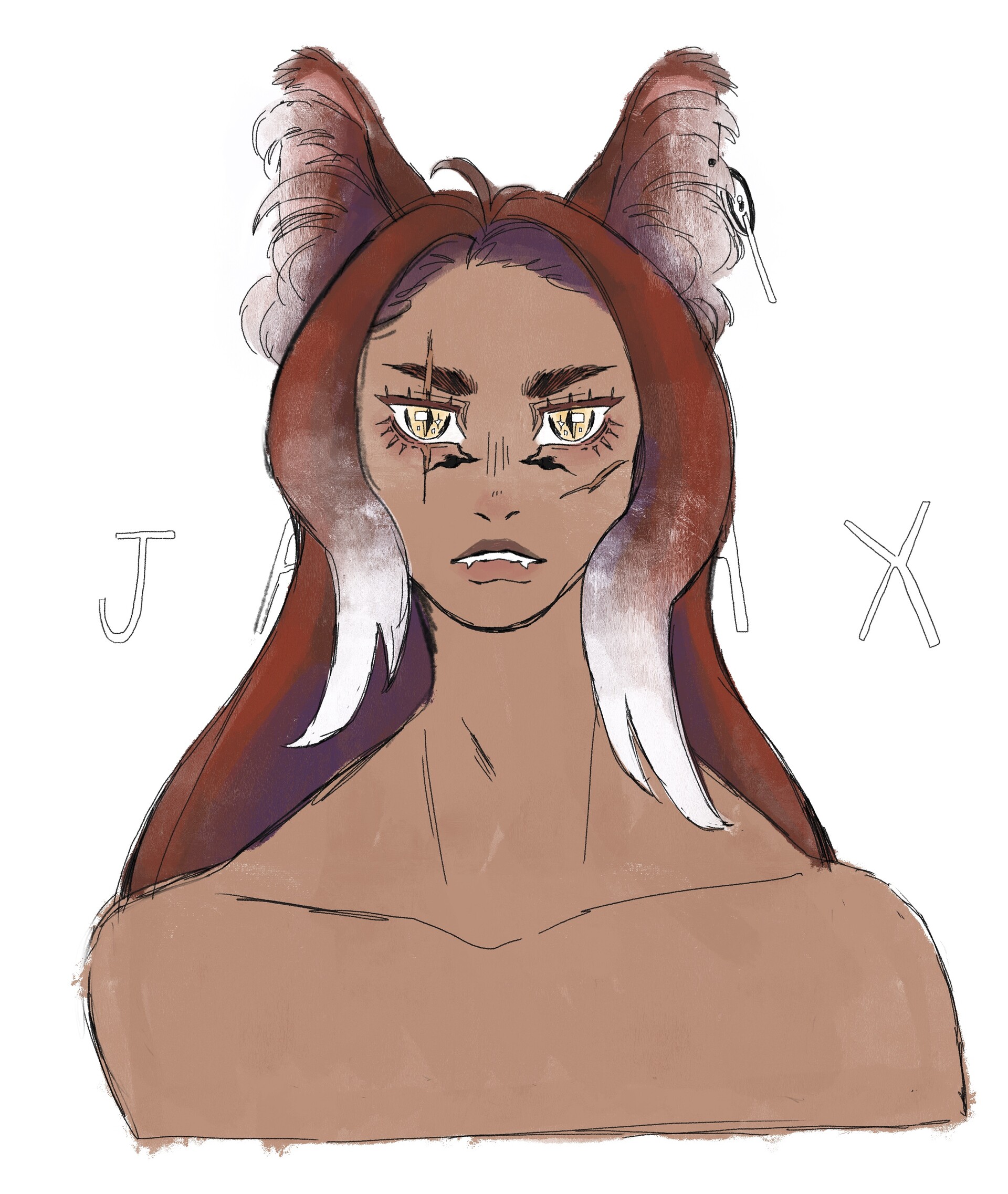 ArtStation - JAX