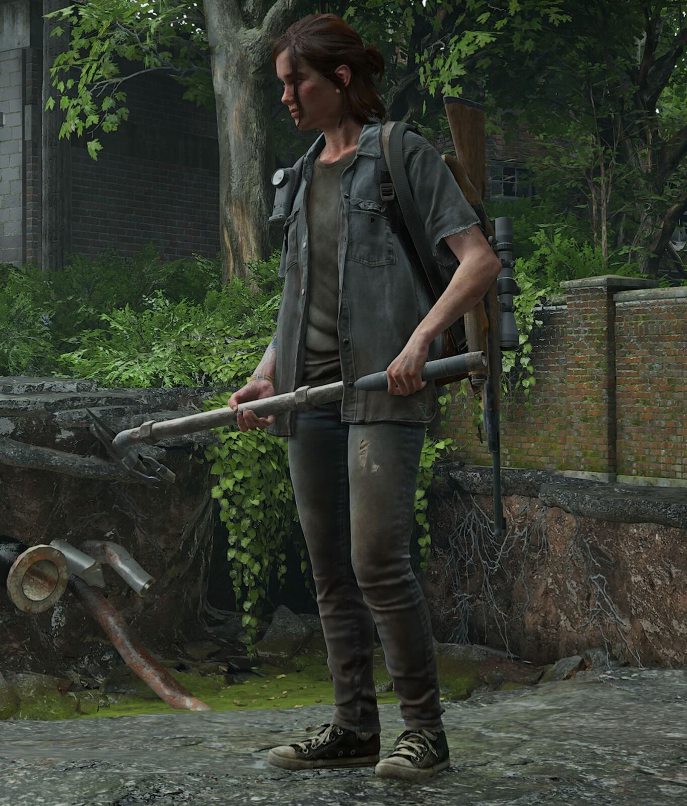 Adrian Campos - Ellie Scan Experiment