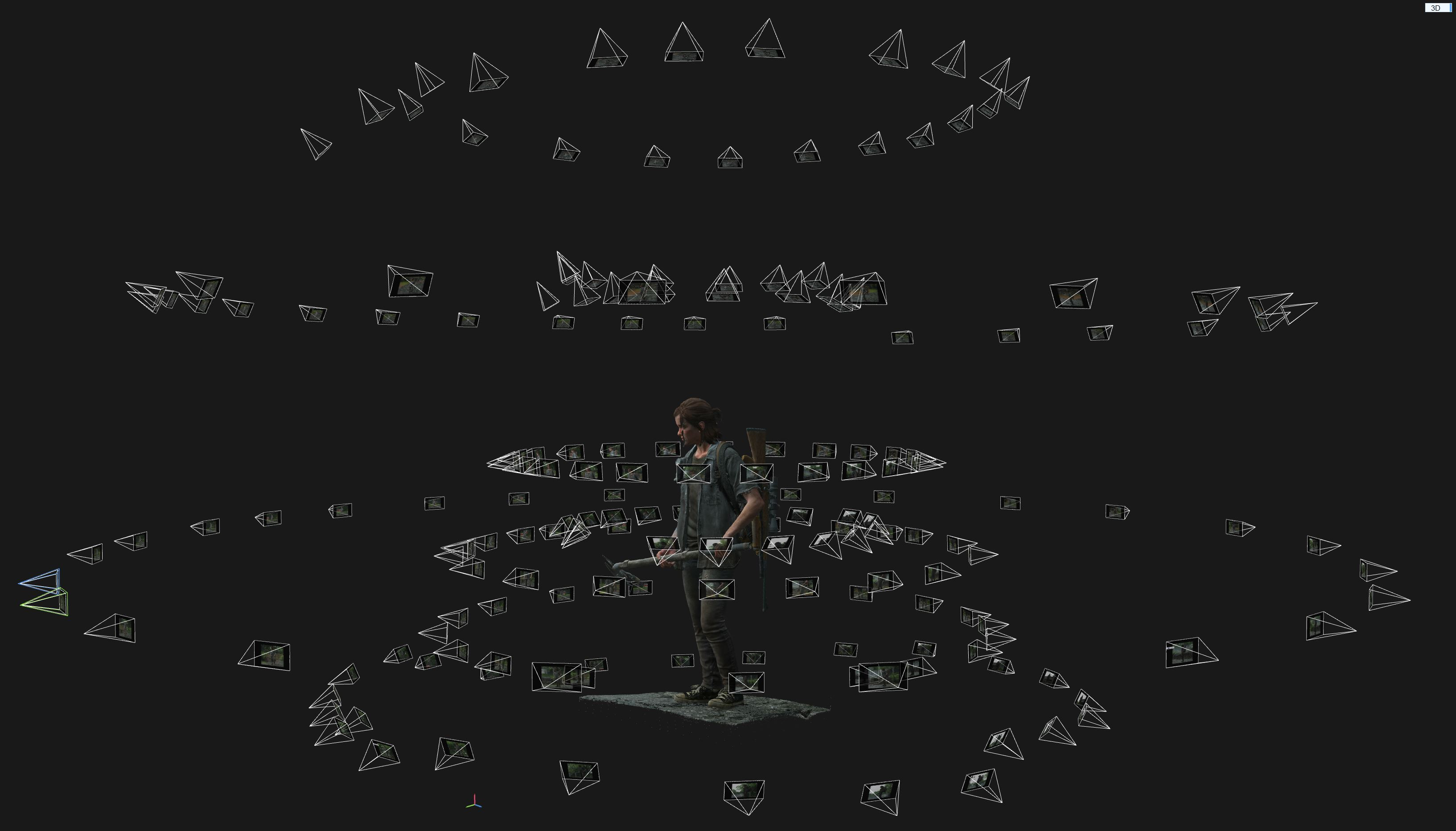 Adrian Campos - Ellie Scan Experiment