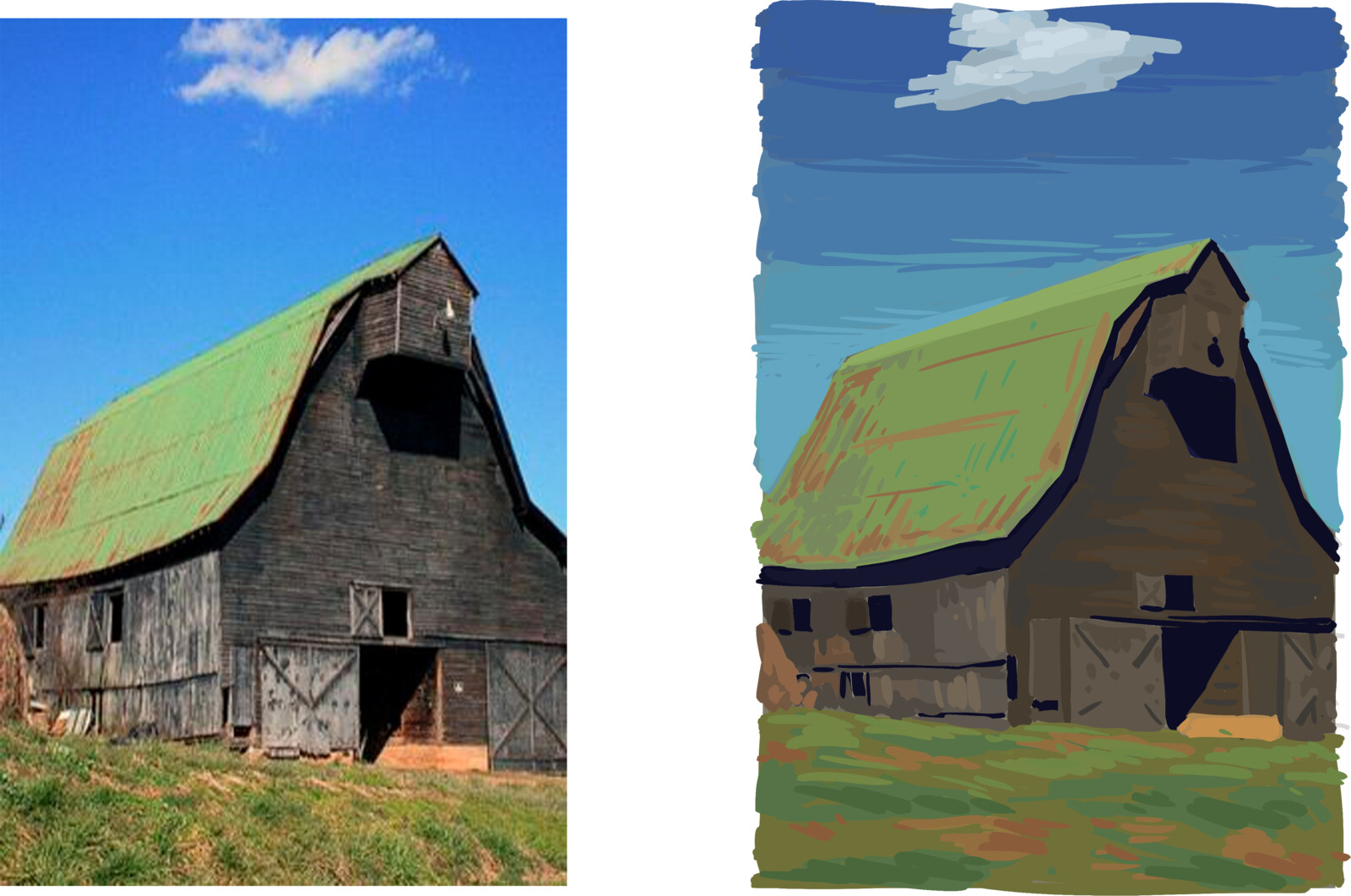 Lucia Pigoli - Wouter Tulp: Artists Workout