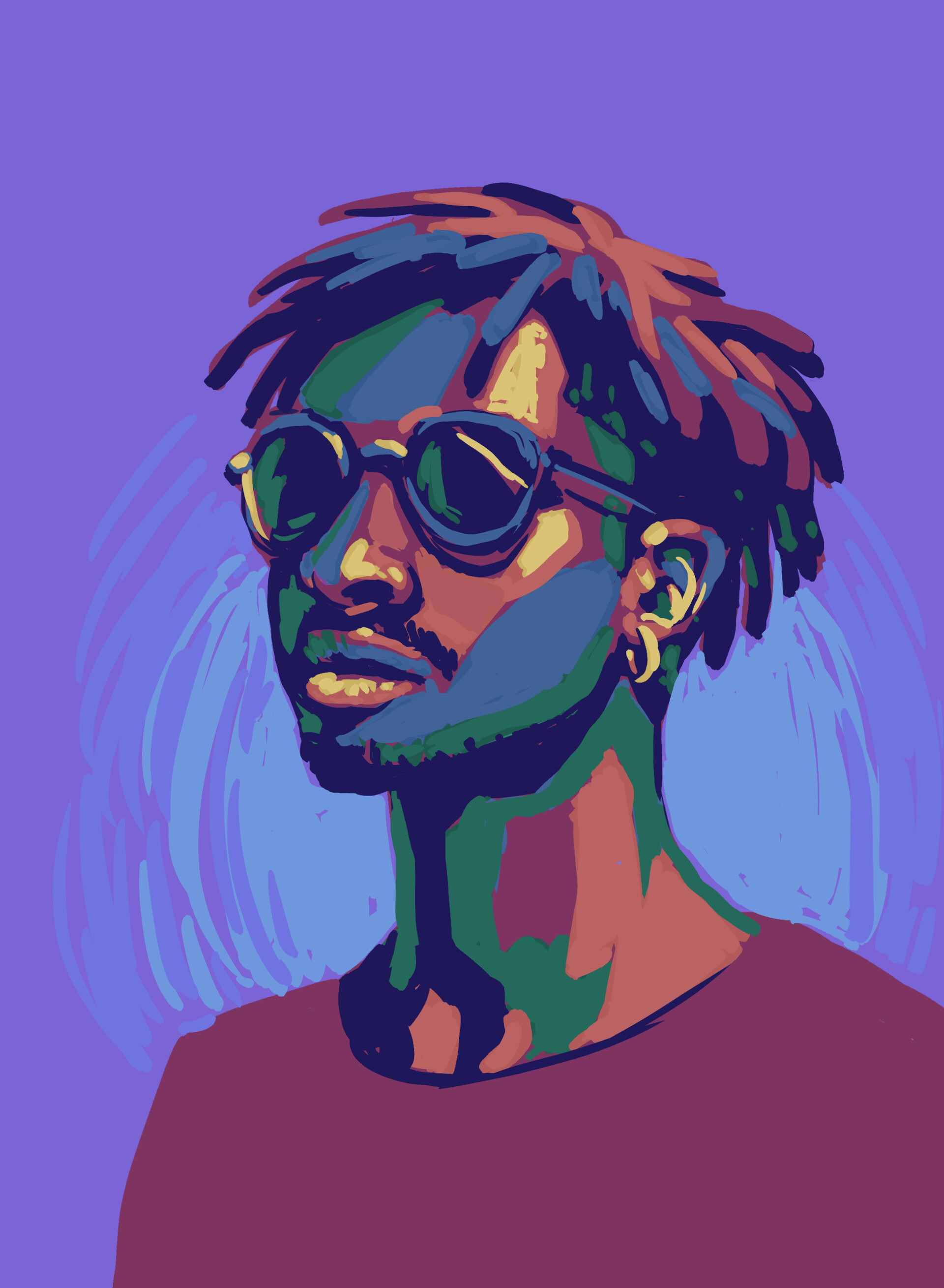 Lucia Pigoli - Wouter Tulp: Artists Workout