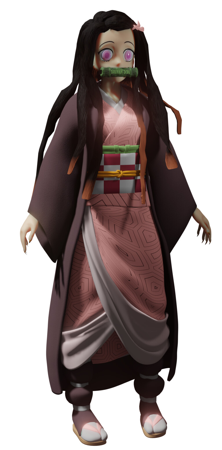 Silver Anniko - Portfolio