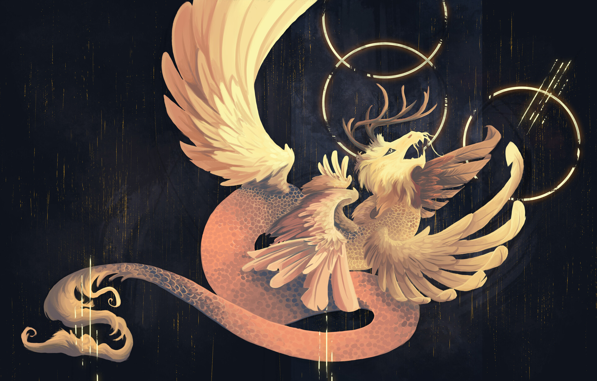 ArtStation - DTIYS Clockbirds