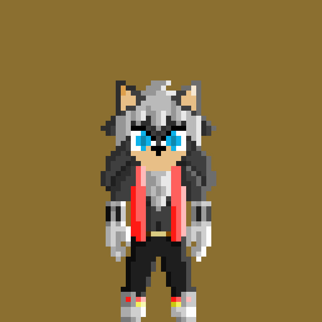 ArtStation - [Commission] Super Elyon