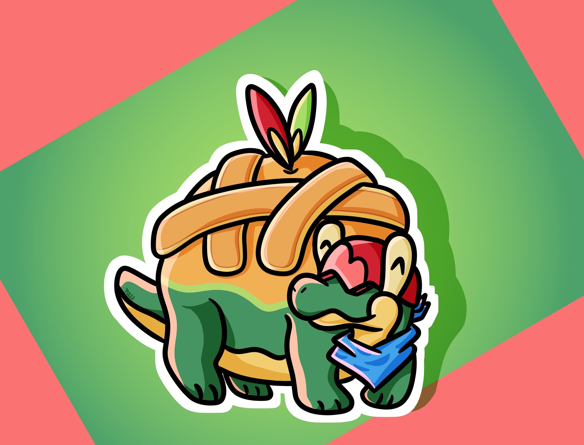 ArtStation - Appletun