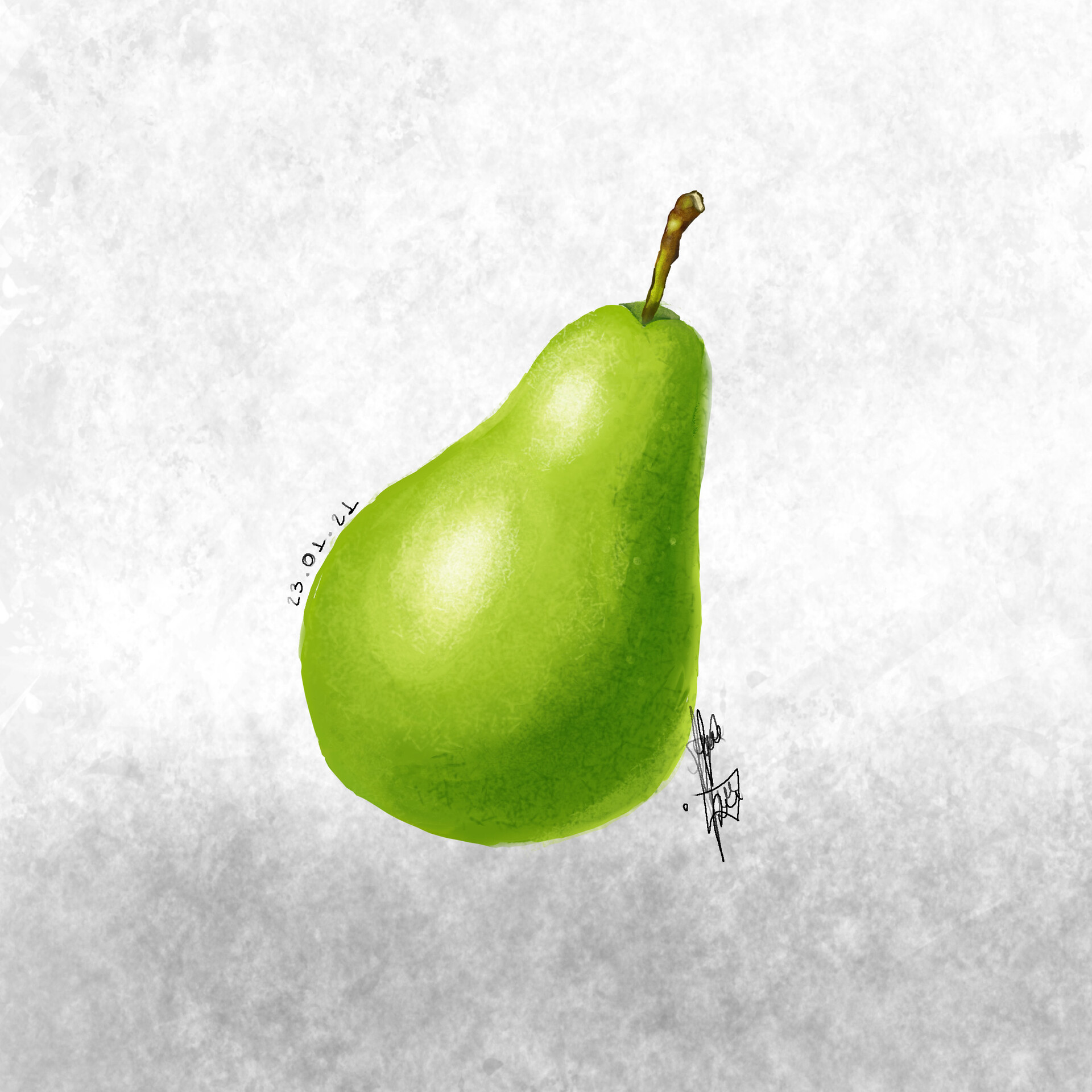 Mariana Gasperini - Fruits