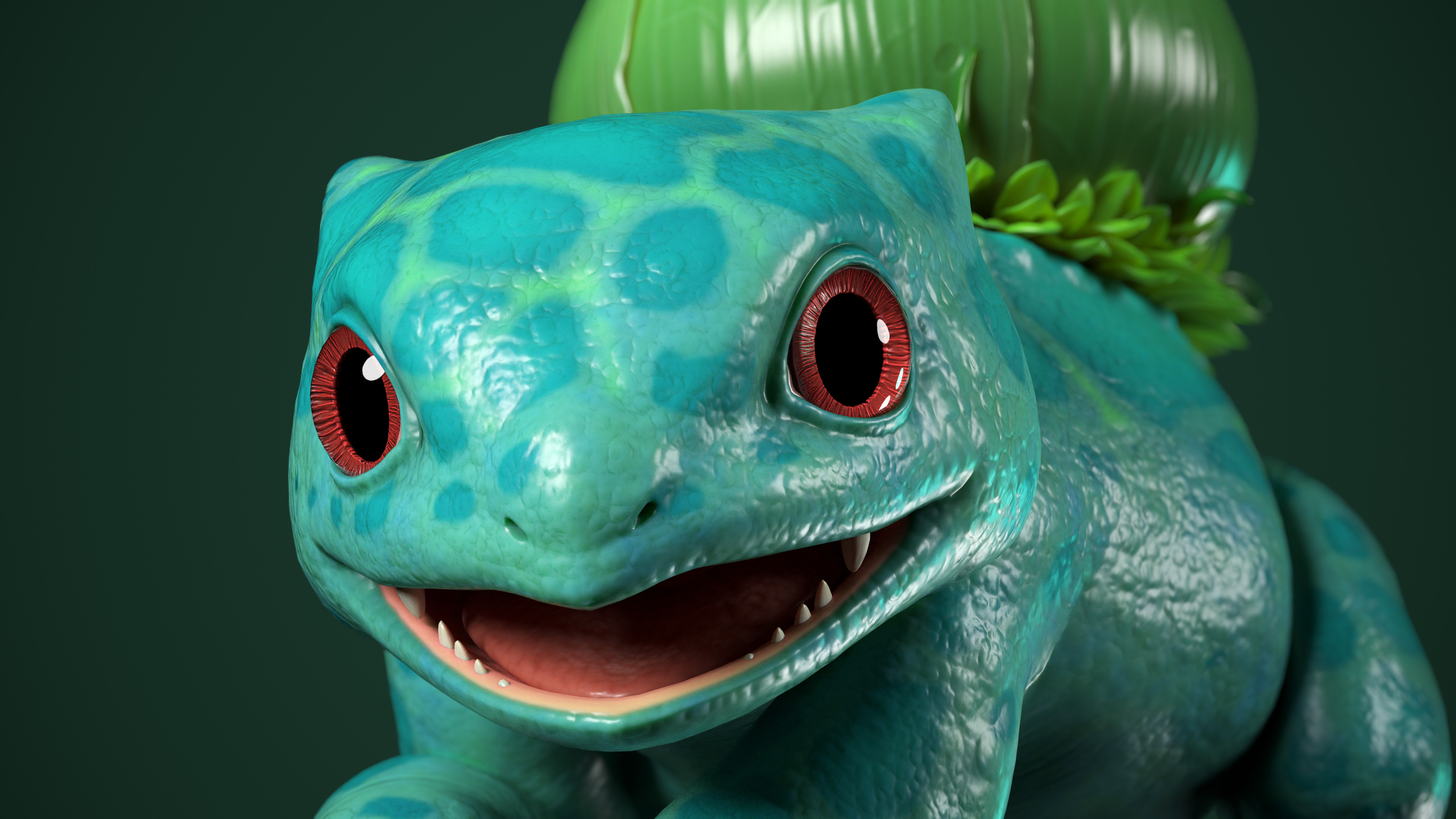 S Vnayak - Bulbasaur