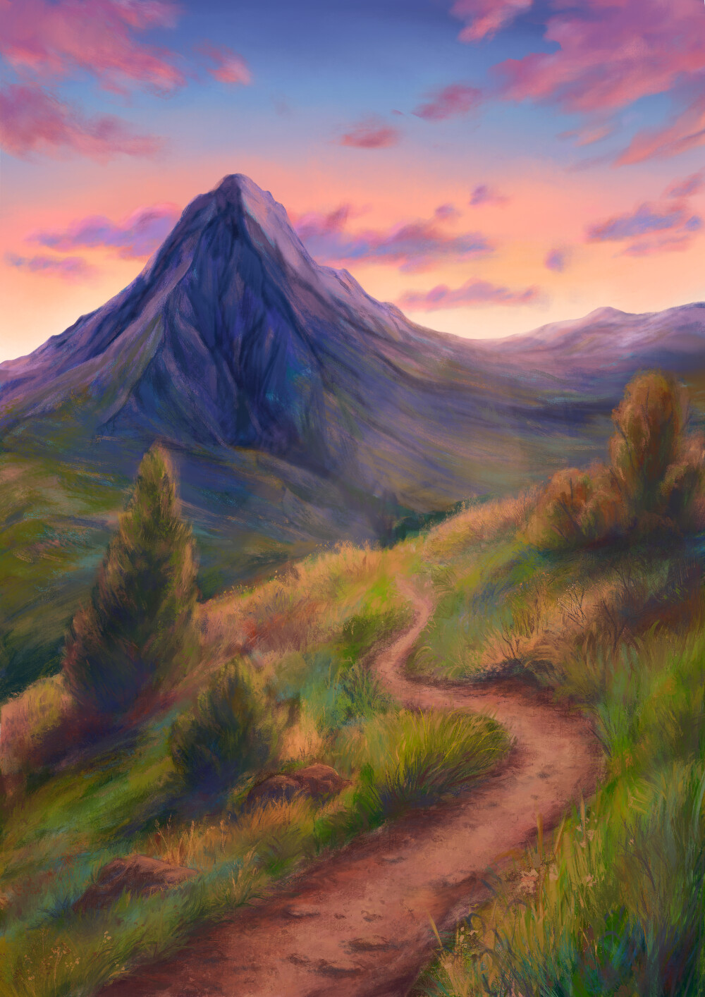 ArtStation - Rauer Kamm