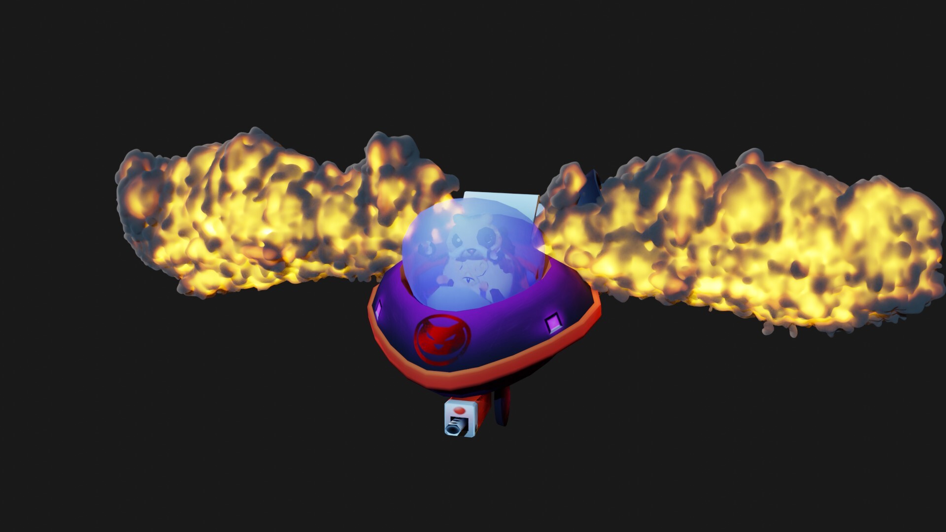 ArtStation - Klaus - Character Animation Basic Movements