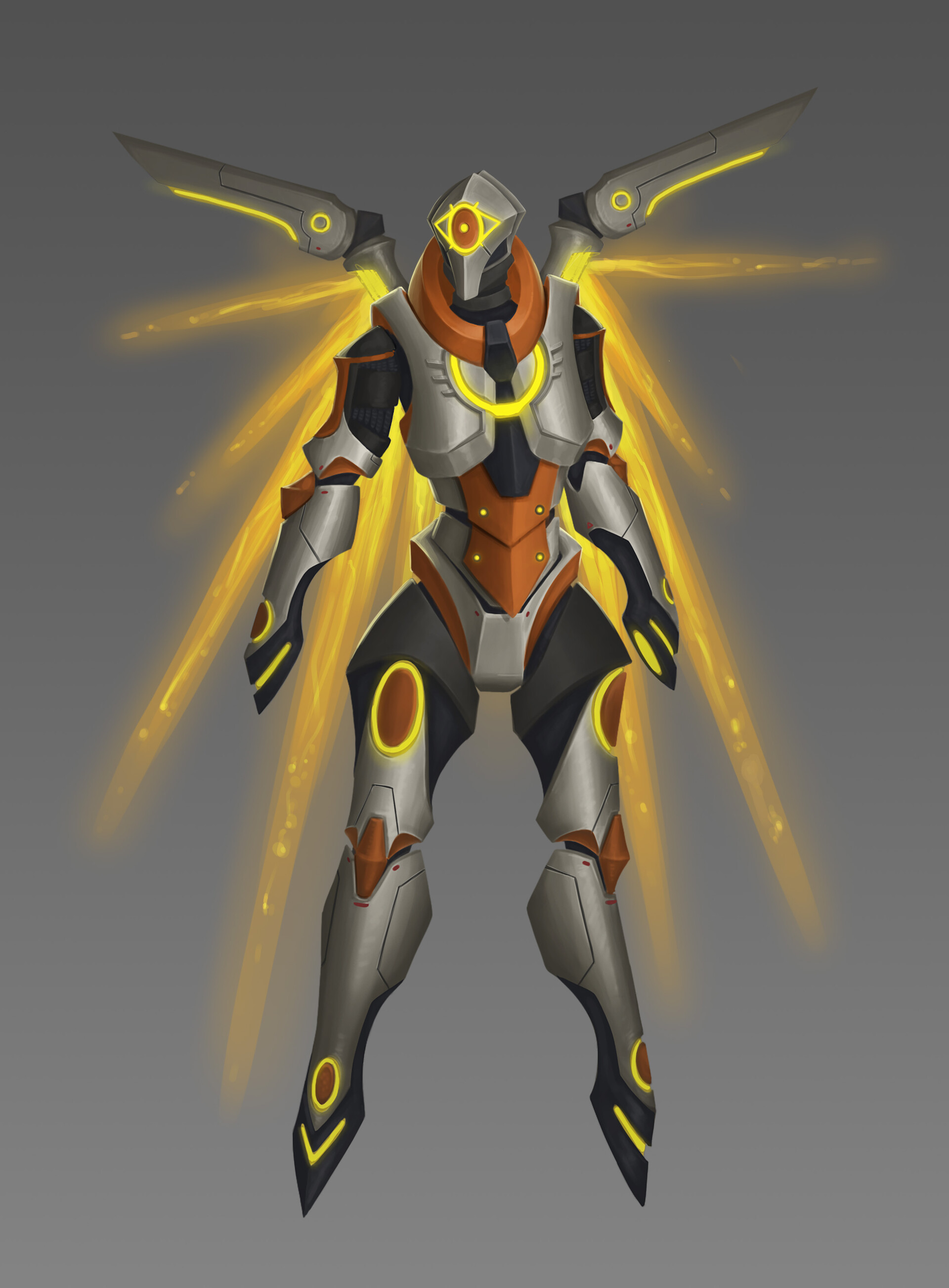 ArtStation - Space Armour