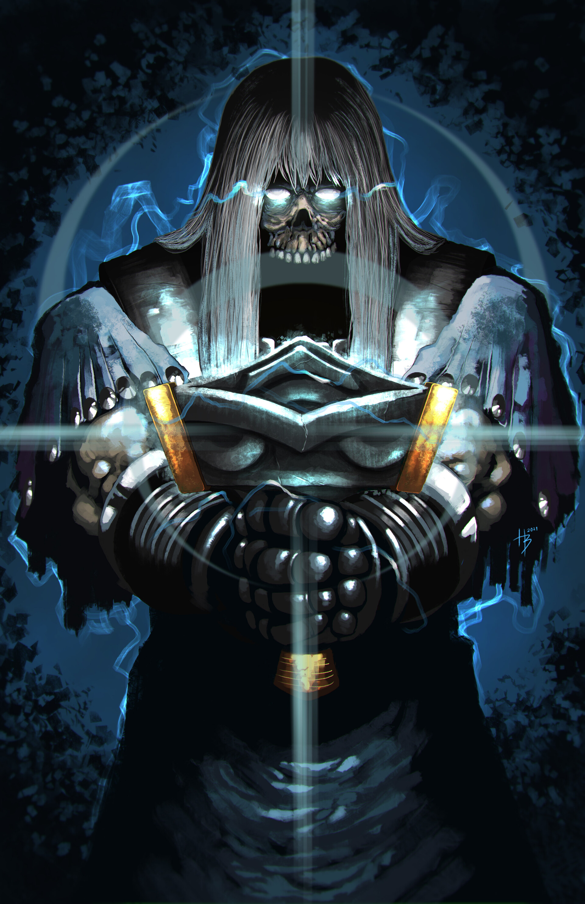 ArtStation - Thor Simonson