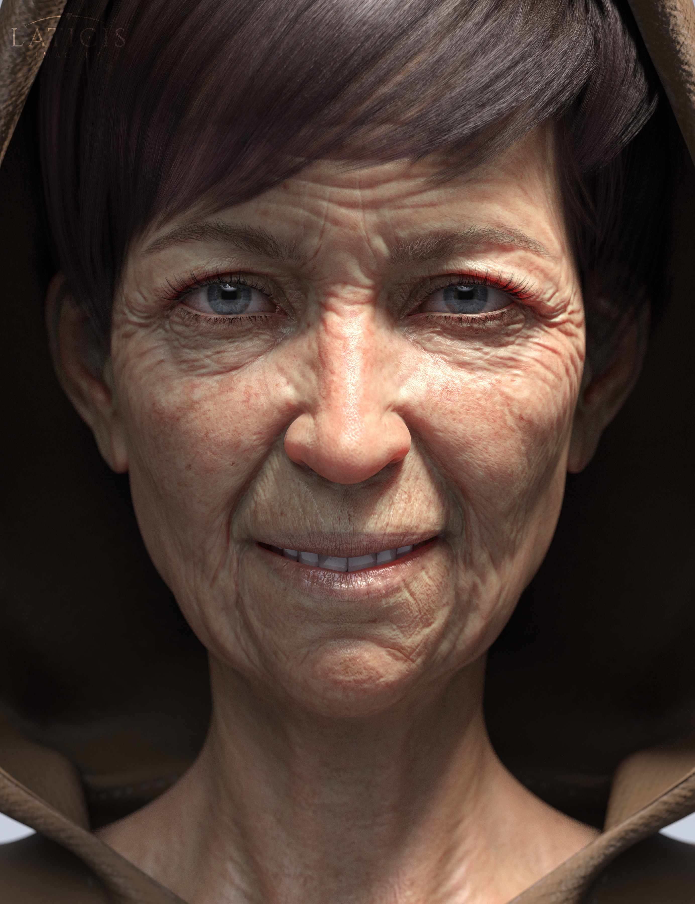 Laticis Imagery - LI's Mabel 8 - Portrait