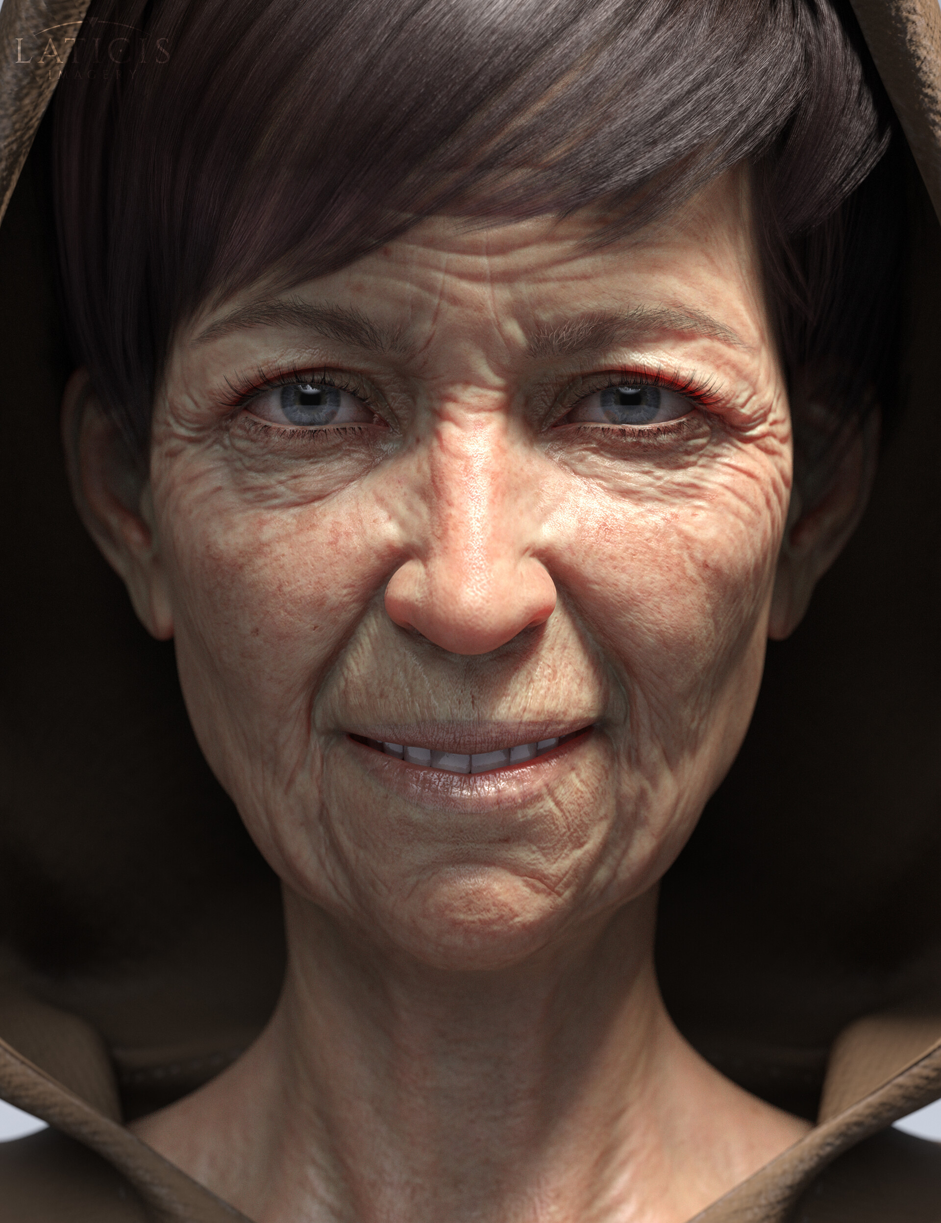 Laticis Imagery - LI's Mabel 8 - Portrait