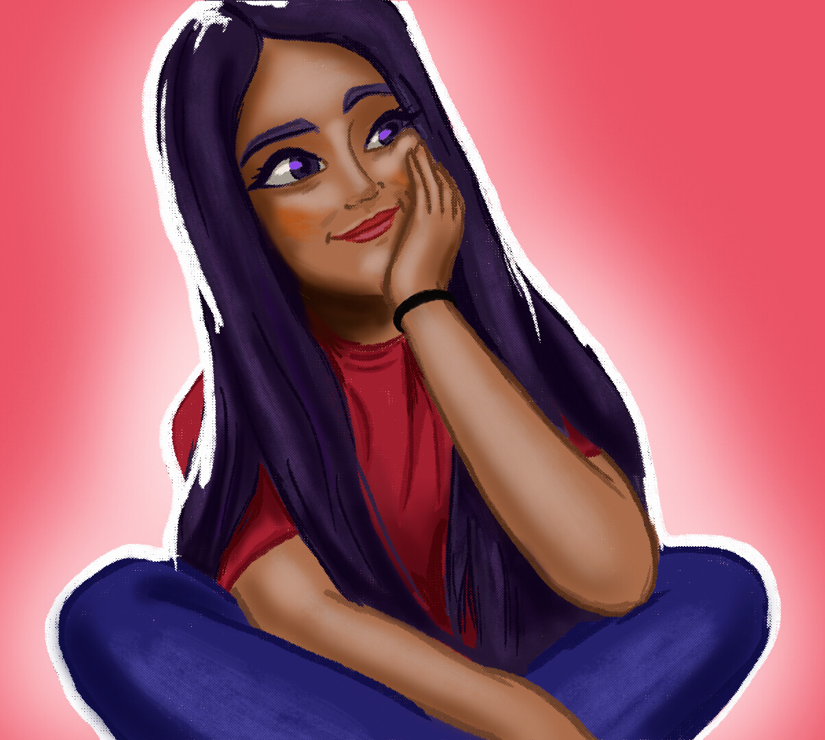 ArtStation - Thinking