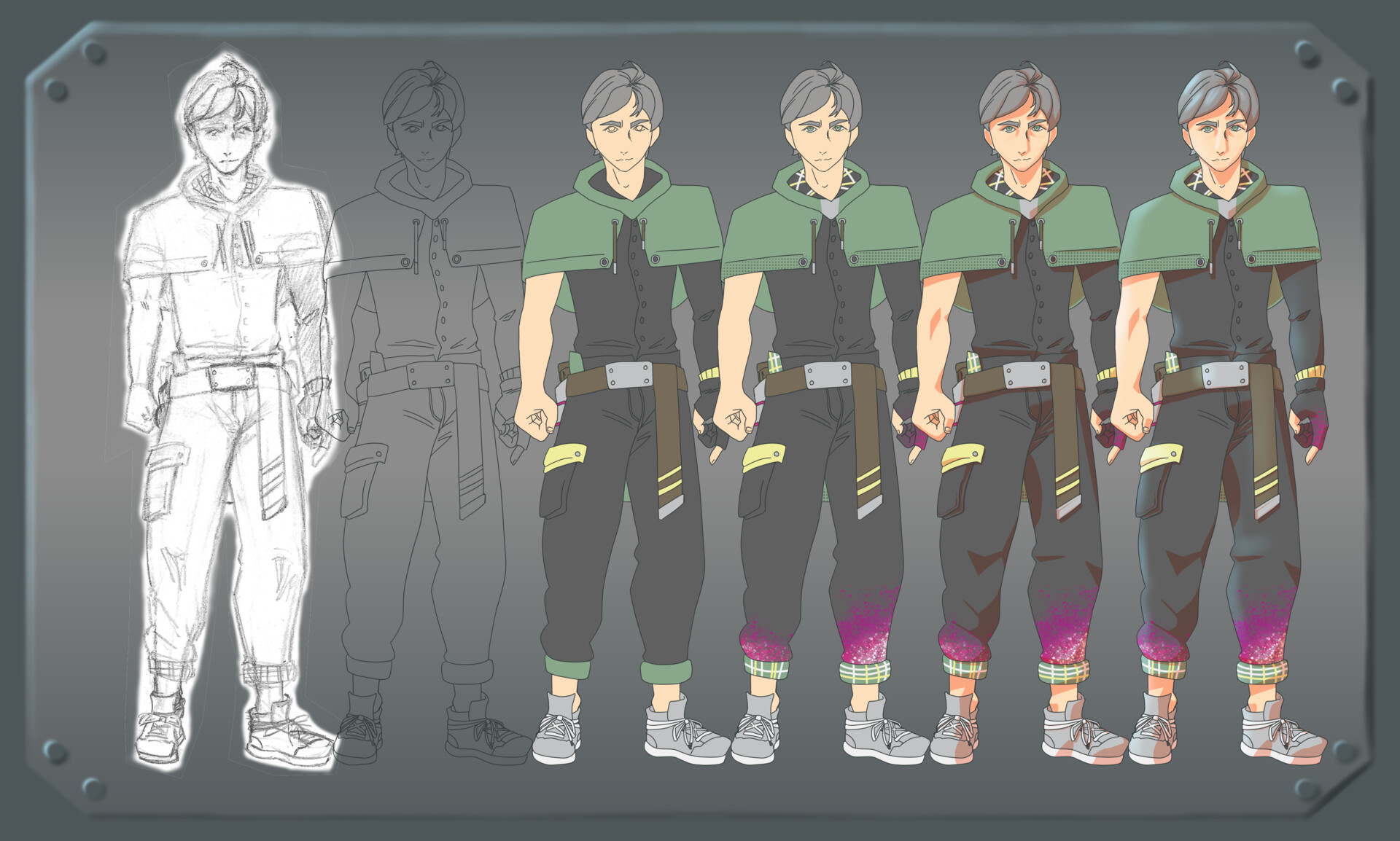 Alex Ziolkowski - Kliff