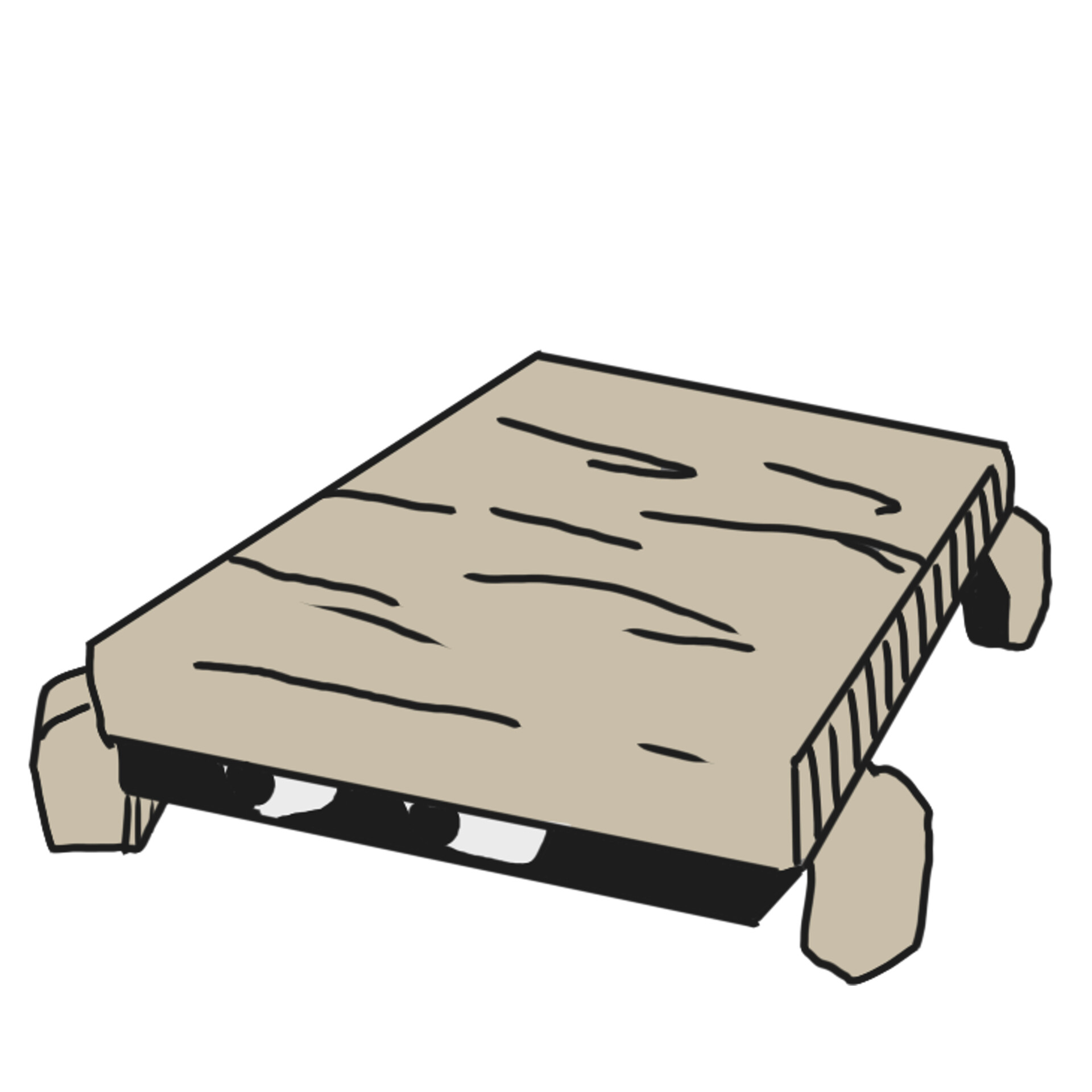 Alex Ziolkowski - Cartoon Occult Character Concepts