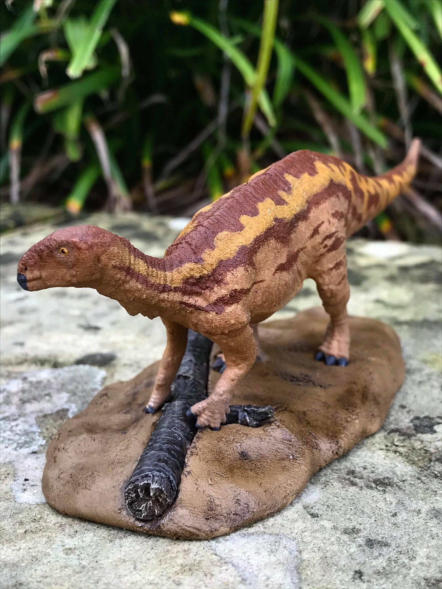ArtStation - Tenontosaurus 1:35 Model