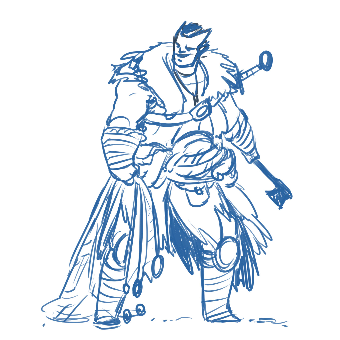 Bone Dust - Aran Fireheart