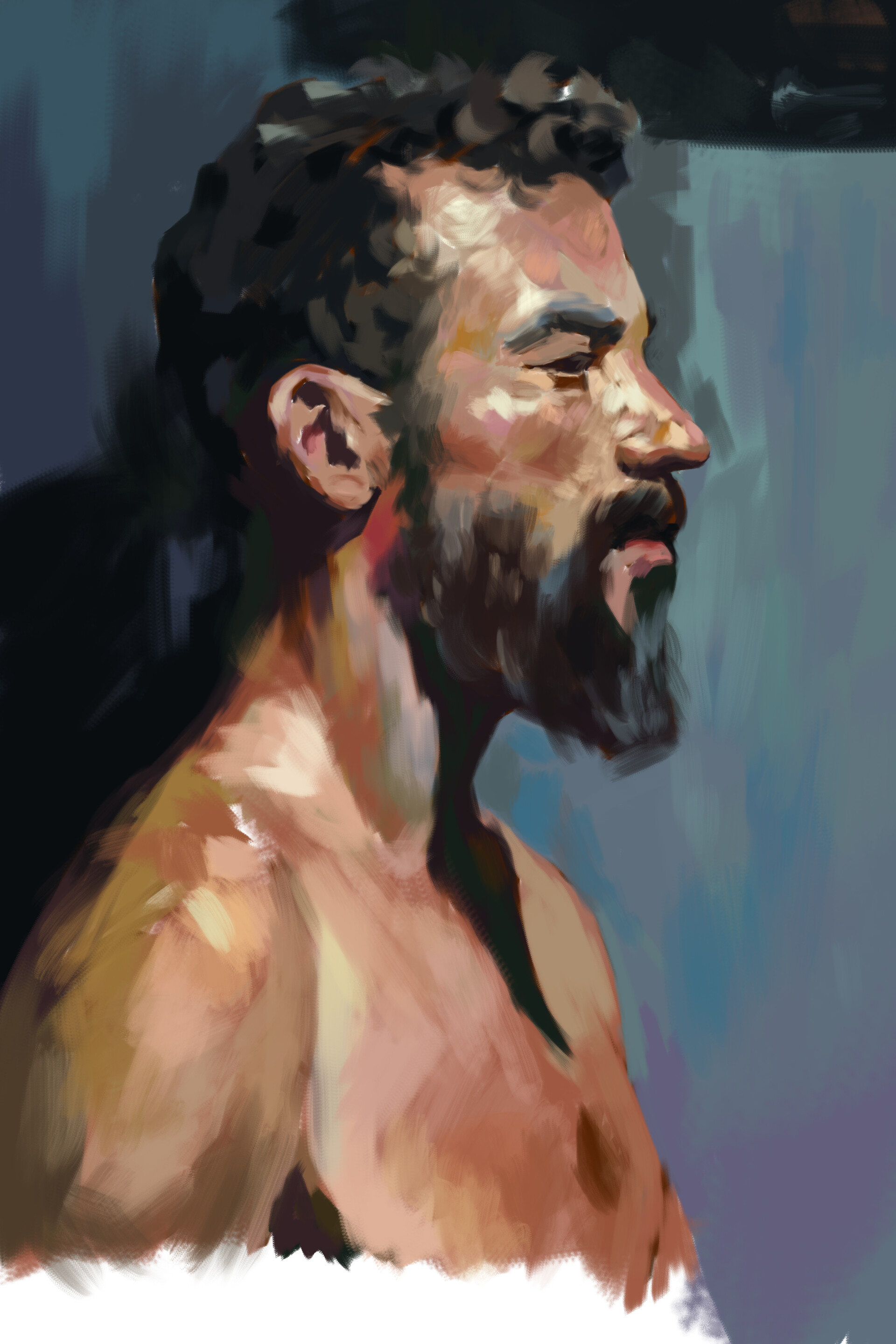 ArtStation - study_work