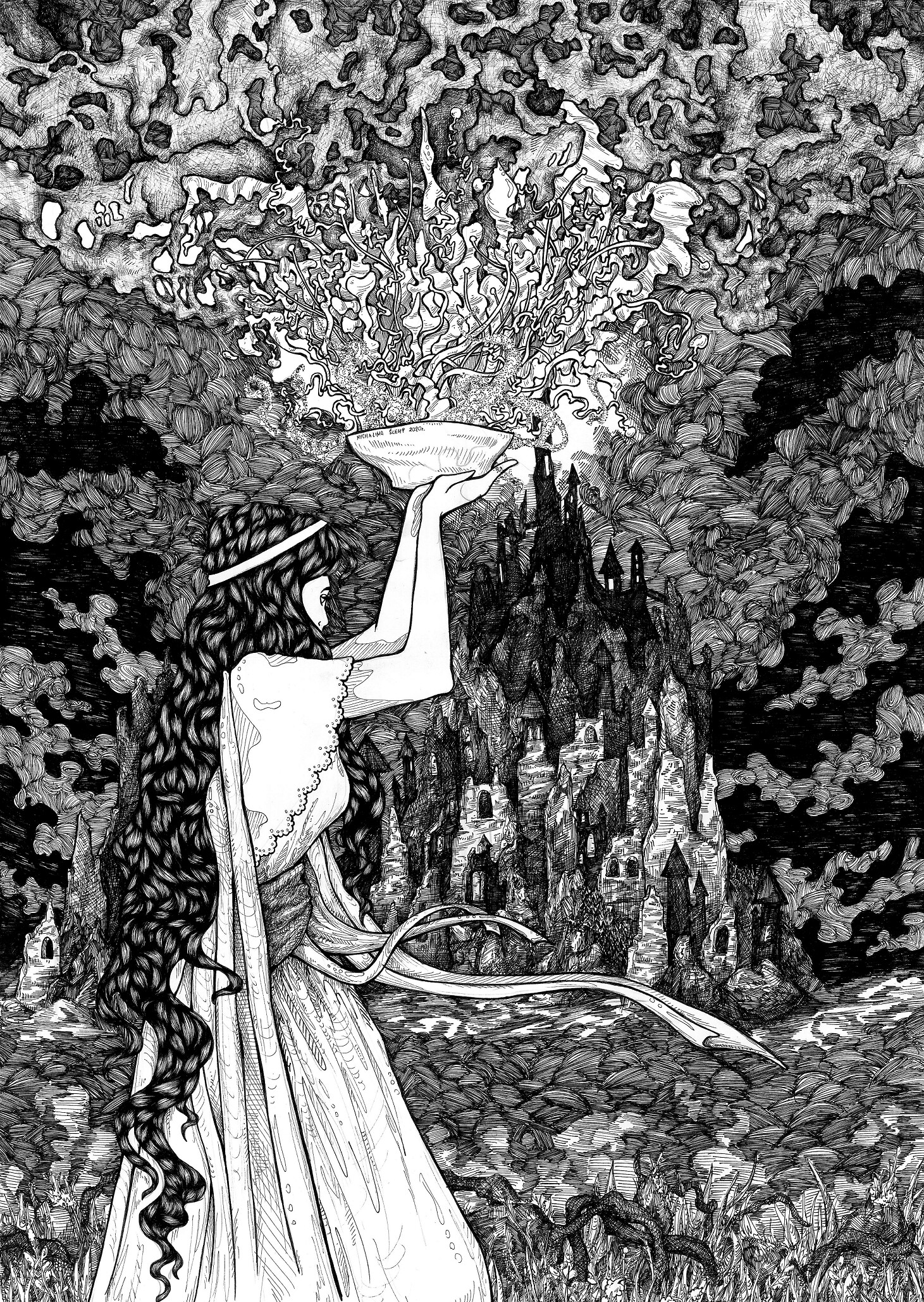 ArtStation - Pandora