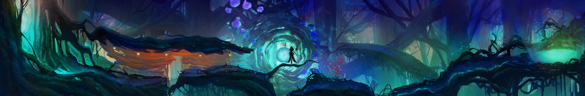 ArtStation - Side-scroll Art / 횡스크롤 아트