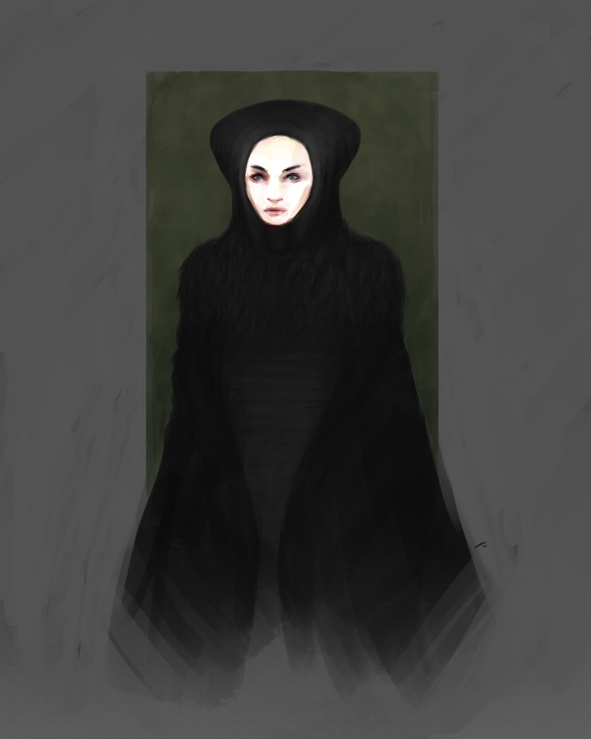 ArtStation - Black Heir