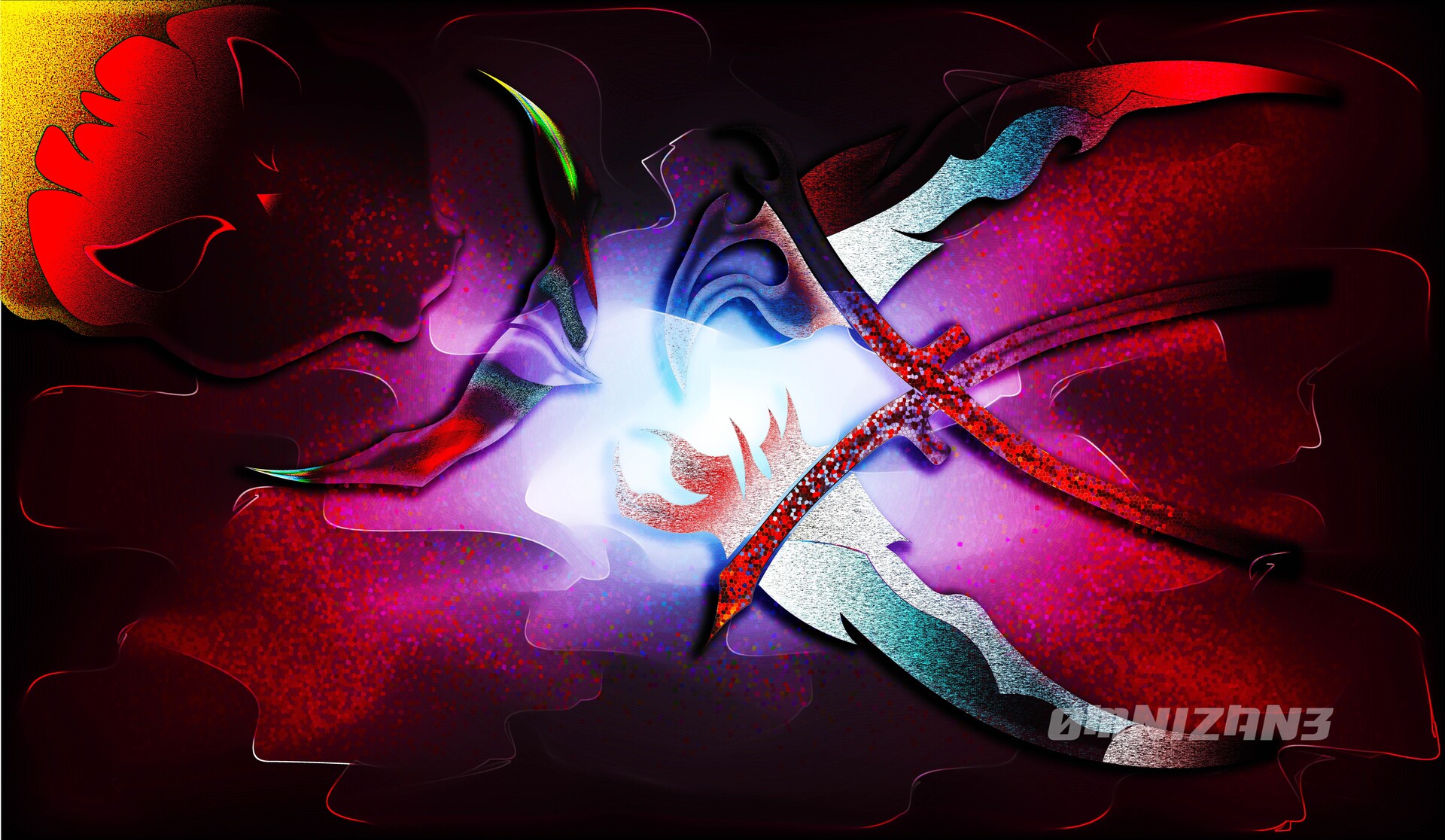 ArtStation - Skull n' Reaper