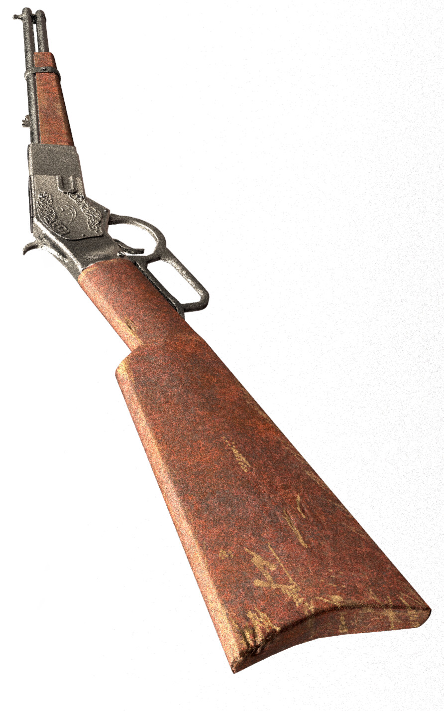 ArtStation - winchester