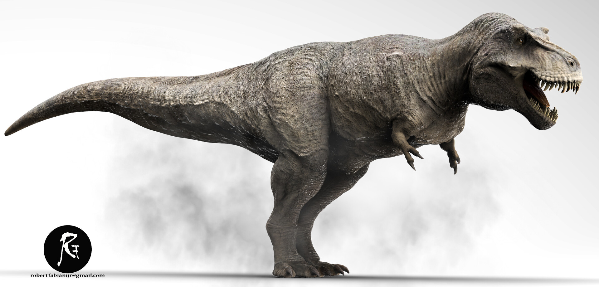 ArtStation - Rexy