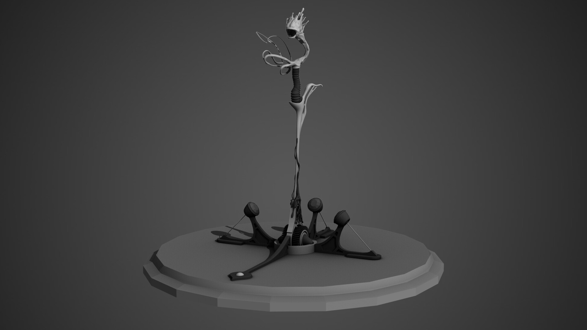 ArtStation - Giant Gear