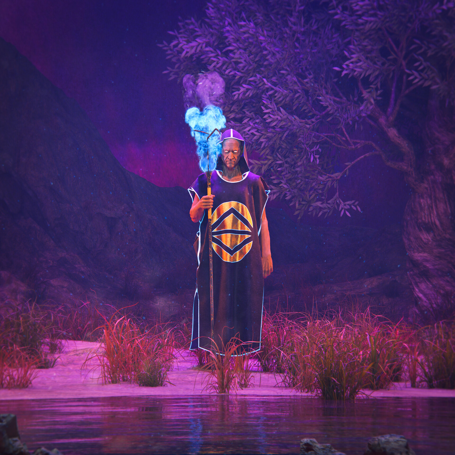 ArtStation - The Wizzy