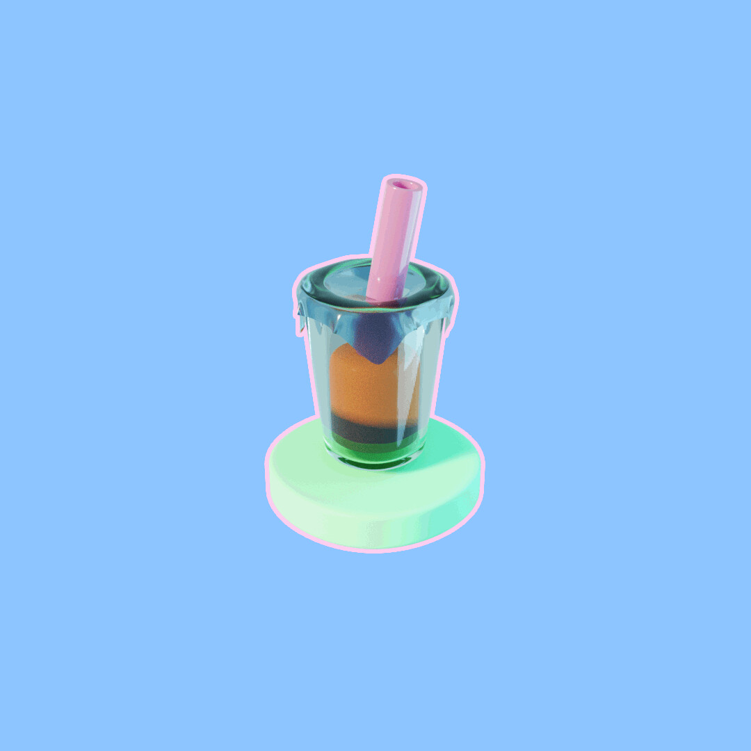 ArtStation - Boba