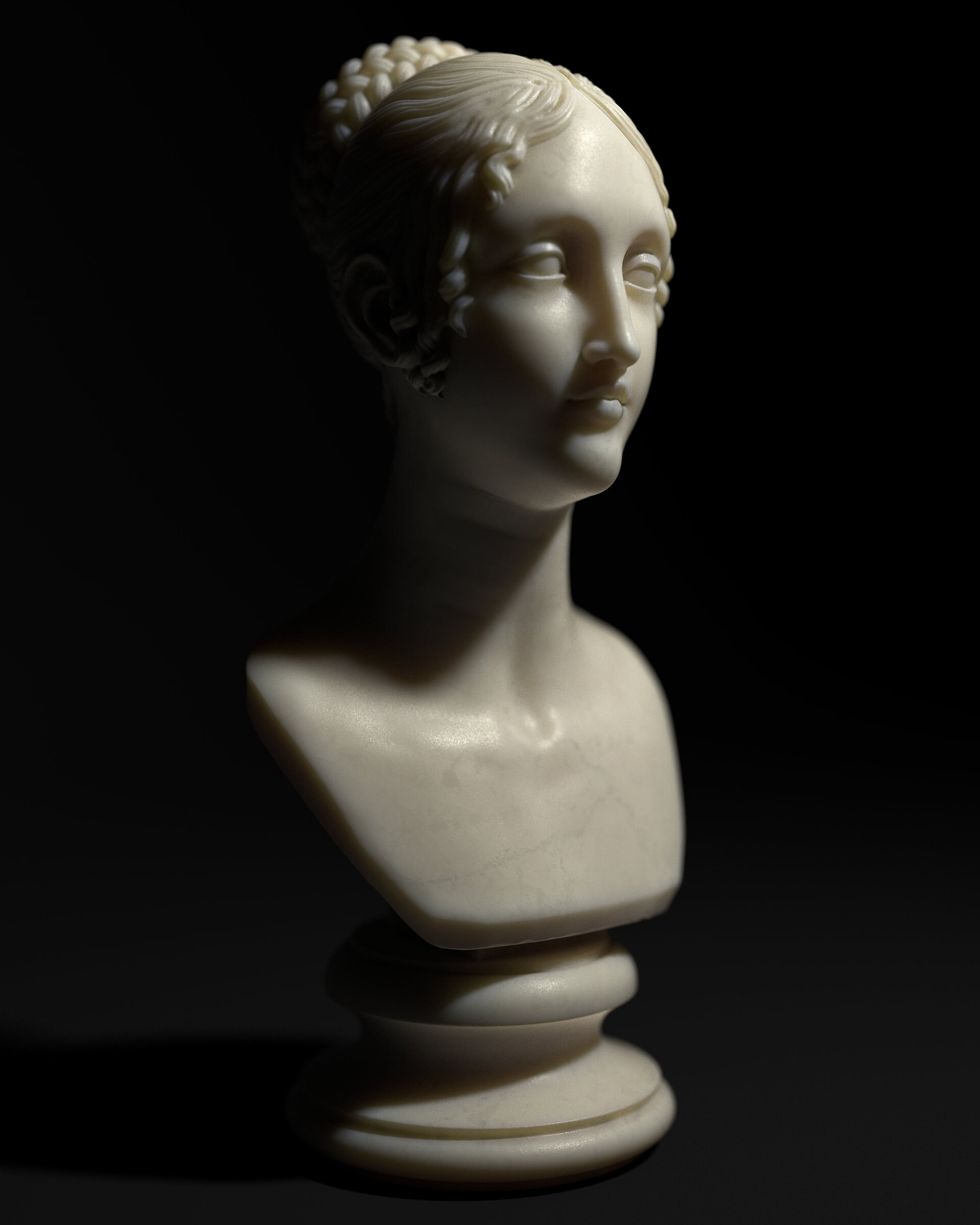 DocZenith. - An Antonio Canova Study