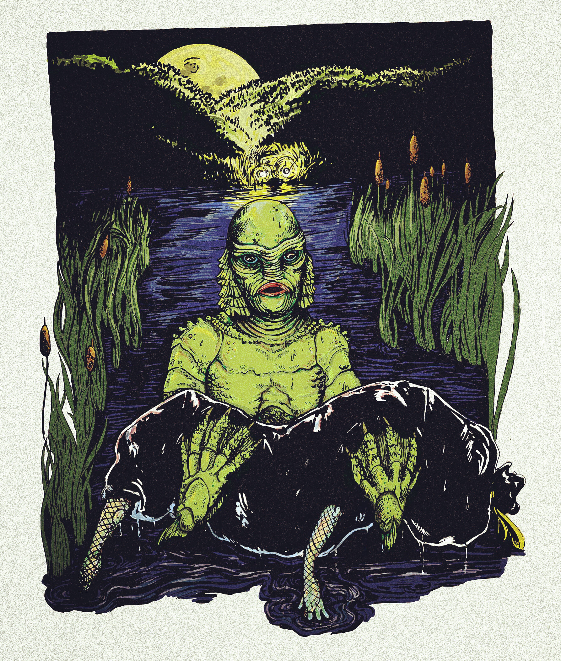 ArtStation - The Things We Discard