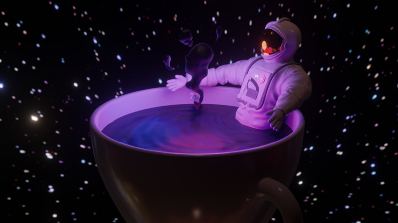 ArtStation - Kakao Felix