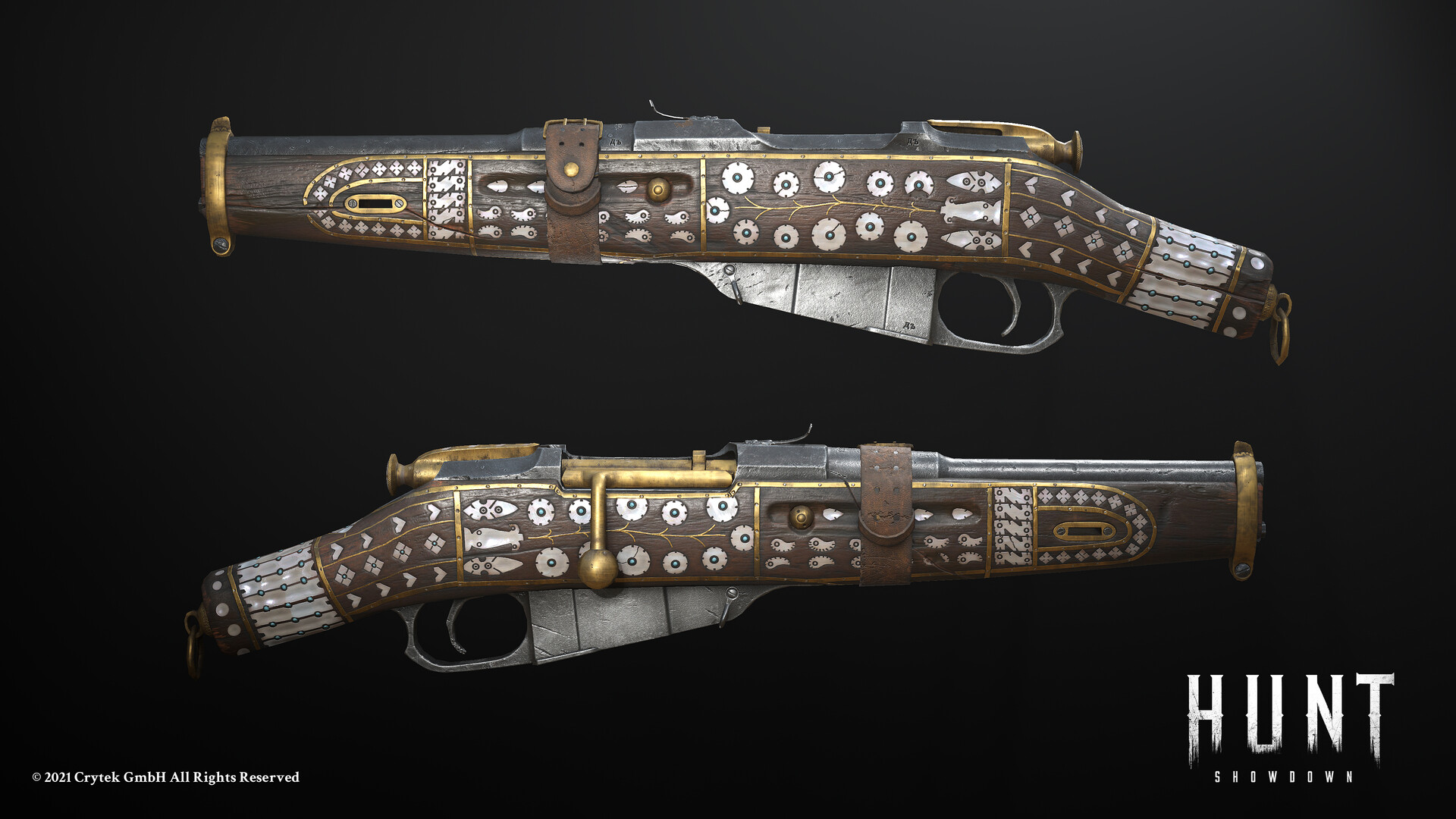 Matthias Wagner - HUNT Showdown | Legendary Rifles 01