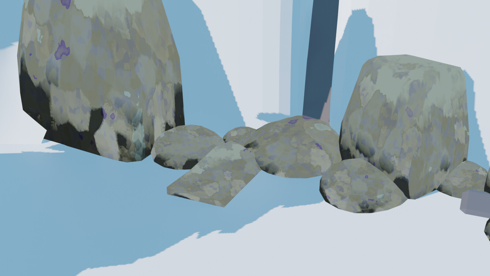 Jacob Palmgren - Studio Ghibli-inspired 3D Environment (WIP)