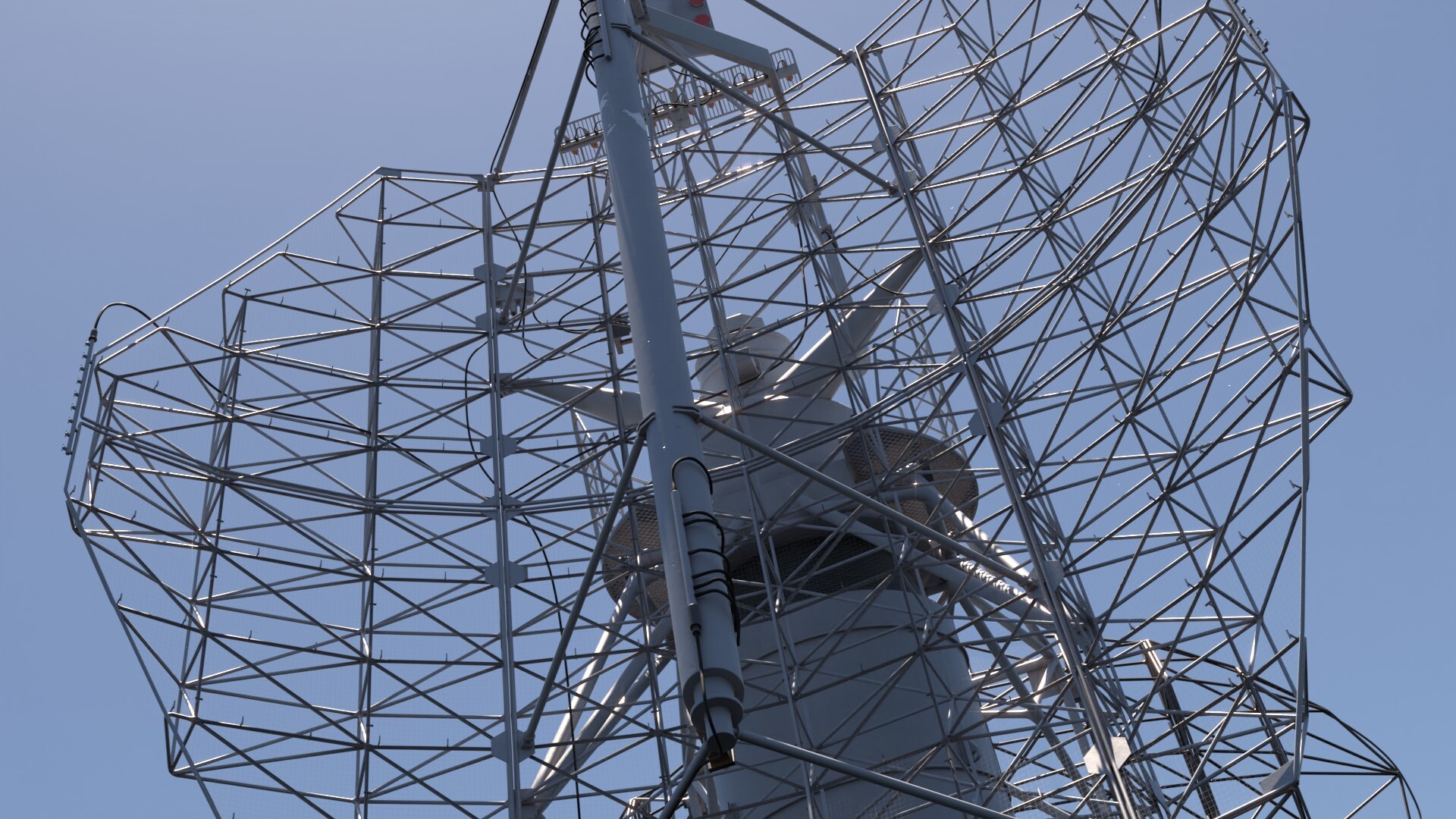 Jamison Cunningham - MR-800 Radar