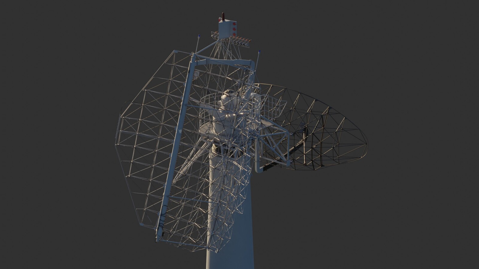 Jamison Cunningham - MR-800 Radar